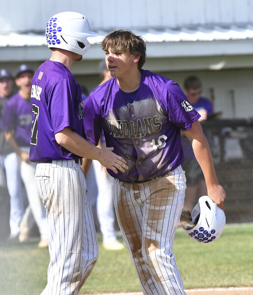 Fort Recovery vs Leipsic baseball Photo Album | The Daily Standard