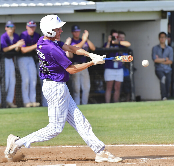 Fort Recovery vs Leipsic baseball Photo Album | The Daily Standard
