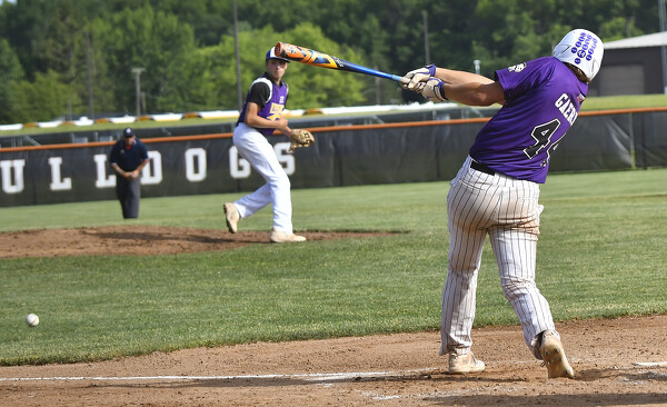 Fort Recovery vs Leipsic baseball Photo Album | The Daily Standard