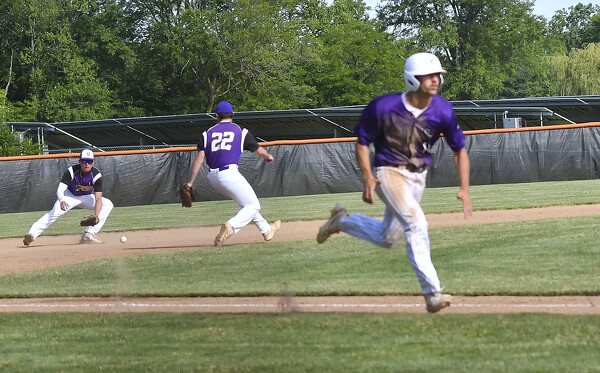 Fort Recovery vs Leipsic baseball Photo Album | The Daily Standard