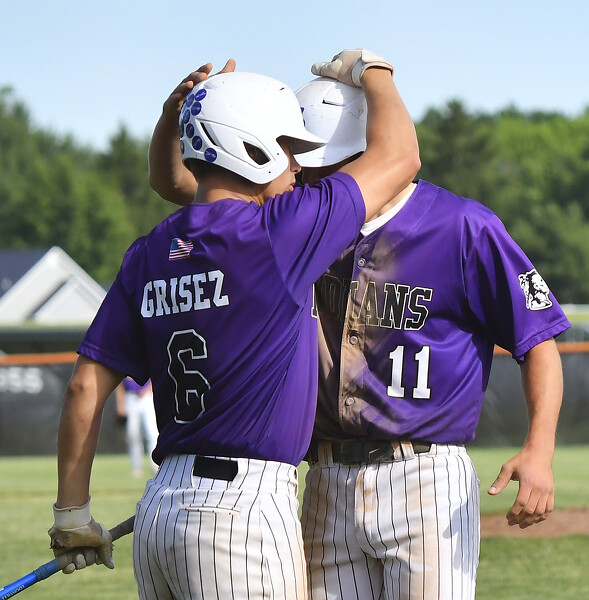 Fort Recovery vs Leipsic baseball Photo Album | The Daily Standard