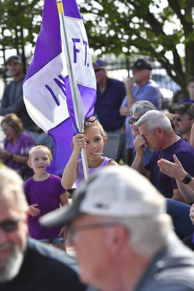 Fort Recovery vs Leipsic baseball Photo Album | The Daily Standard