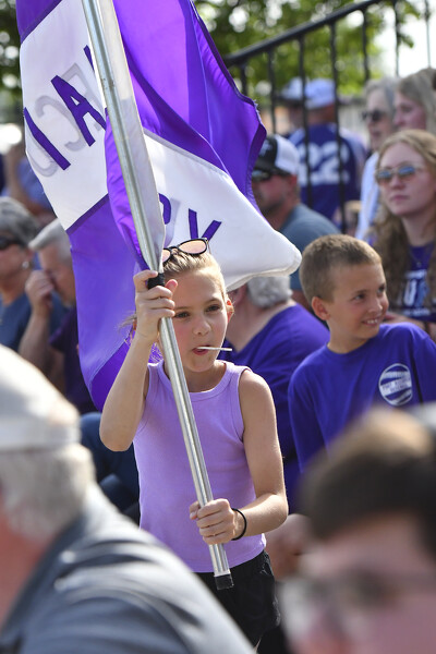 Fort Recovery vs Leipsic baseball Photo Album | The Daily Standard