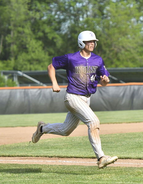 Fort Recovery vs Leipsic baseball Photo Album | The Daily Standard