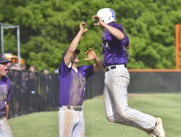 Fort Recovery vs Leipsic baseball Photo Album | The Daily Standard