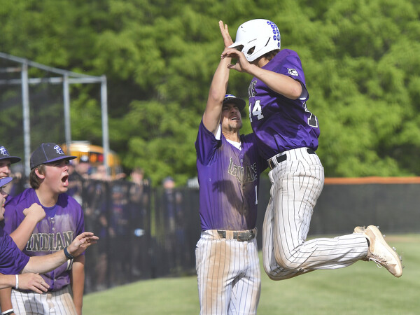 Fort Recovery vs Leipsic baseball Photo Album | The Daily Standard