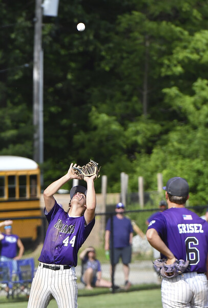Fort Recovery vs Leipsic baseball Photo Album | The Daily Standard