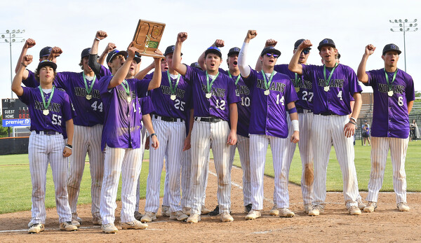 Fort Recovery vs Leipsic baseball Photo Album | The Daily Standard