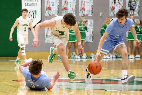 Celina vs Bath boys basketball Photo Album | The Daily Standard