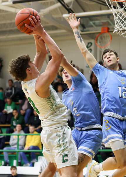Celina vs Bath boys basketball Photo Album | The Daily Standard