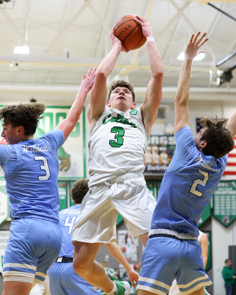 Celina vs Bath boys basketball Photo Album | The Daily Standard