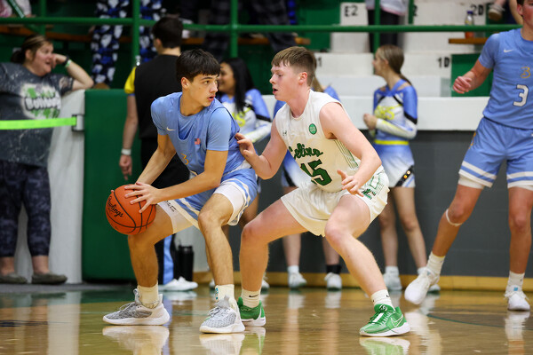Celina vs Bath boys basketball Photo Album | The Daily Standard