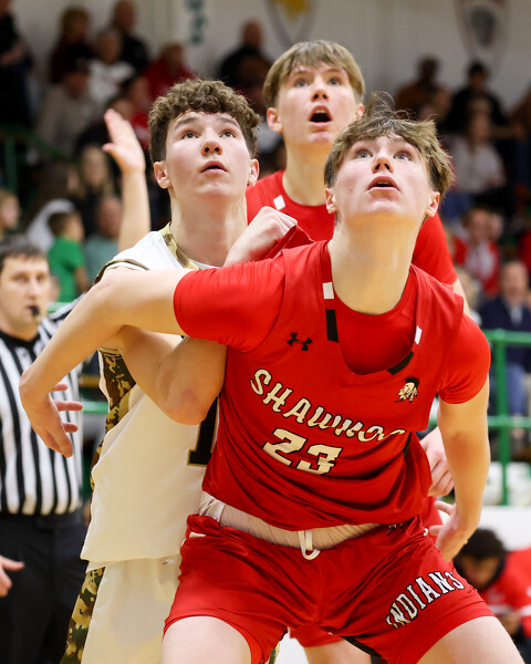 Celina vs Shawnee boys basketball Photo Album | The Daily Standard