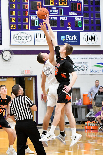 Coldwater vs Fort Recovery boys basketball Photo Album | The Daily Standard