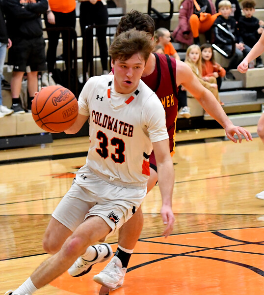 Coldwater vs New Bremen boys basketball Photo Album | The Daily Standard