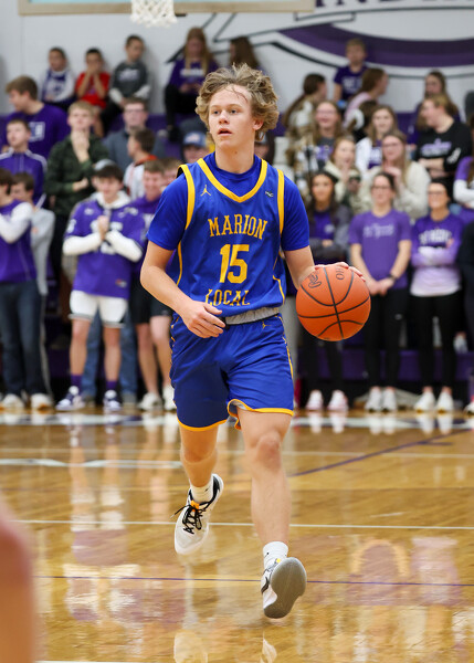 Marion Local vs Fort Recovery boys basketball Photo Album | The Daily ...