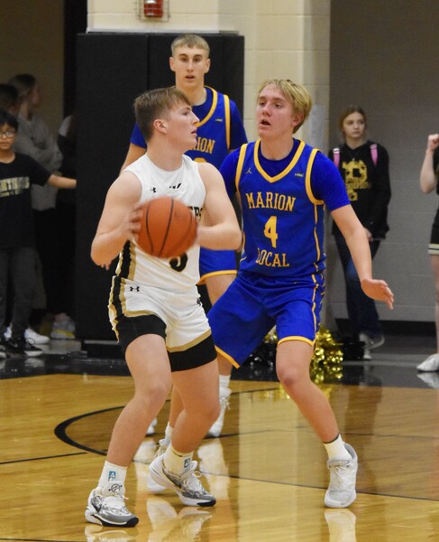 Marion Local vs Parkway boys basketball Photo Album | The Daily Standard