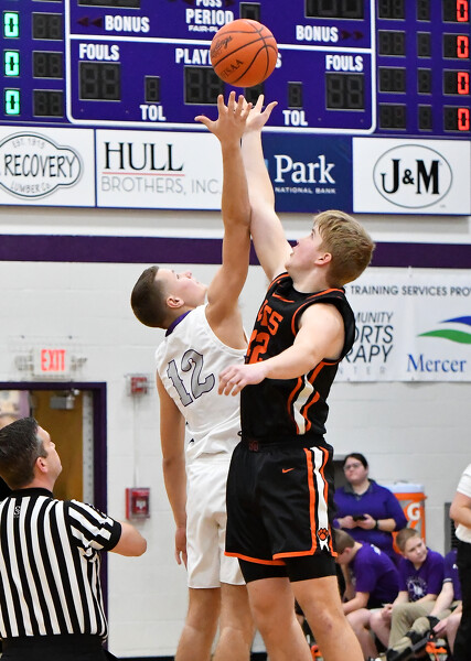 Minster vs Fort Recovery boys basketball Photo Album | The Daily Standard