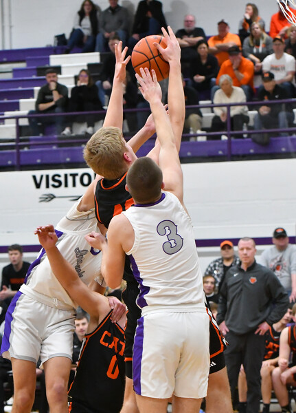 Minster vs Fort Recovery boys basketball Photo Album | The Daily Standard