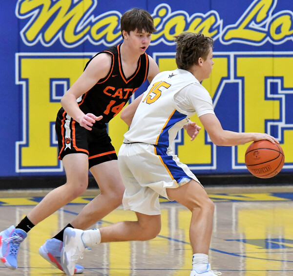 Minster vs Marion Local boys basketball Photo Album | The Daily Standard