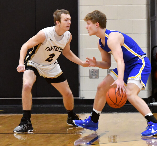 Parkway vs Delphos St. John's boys basketball Photo Album | The Daily ...