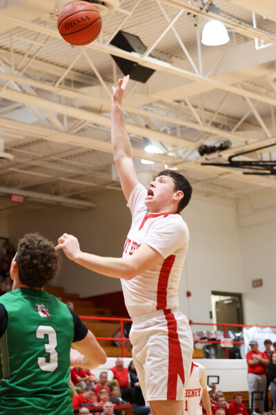 St. Henry vs Celina boys basketball Photo Album | The Daily Standard