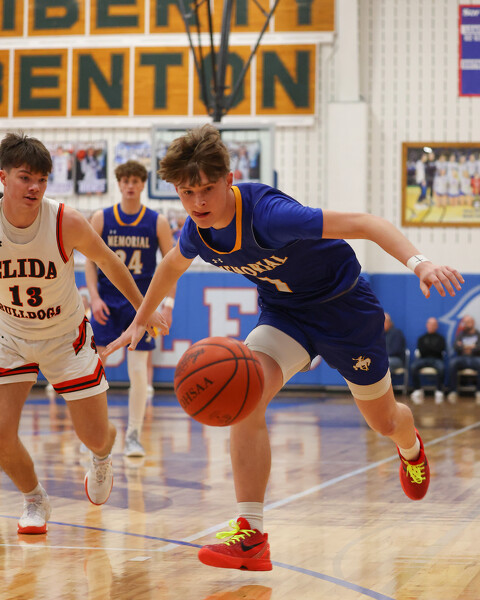 St. Marys vs Elida boys basketball Photo Album | The Daily Standard