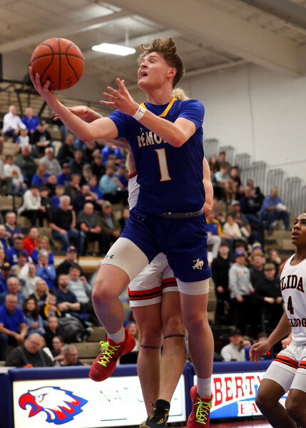 St. Marys vs Elida boys basketball Photo Album | The Daily Standard