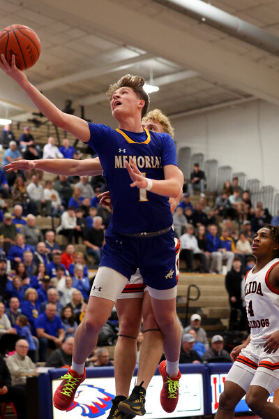 St. Marys vs Elida boys basketball Photo Album | The Daily Standard