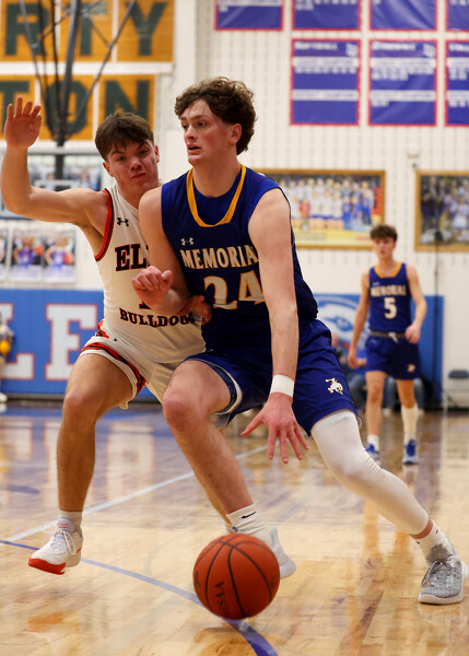 St. Marys vs Elida boys basketball Photo Album | The Daily Standard