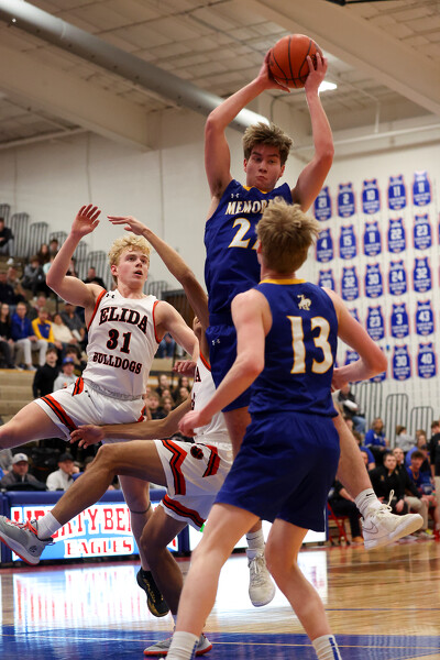 St. Marys vs Elida boys basketball Photo Album | The Daily Standard