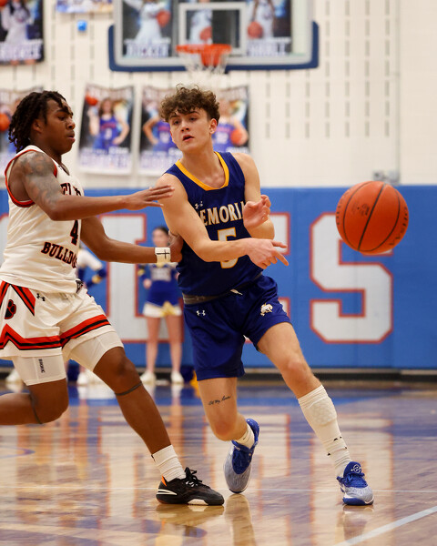 St. Marys vs Elida boys basketball Photo Album | The Daily Standard