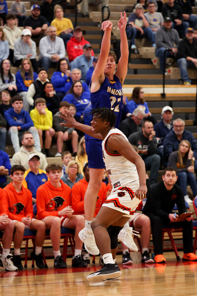 St. Marys vs Elida boys basketball Photo Album | The Daily Standard