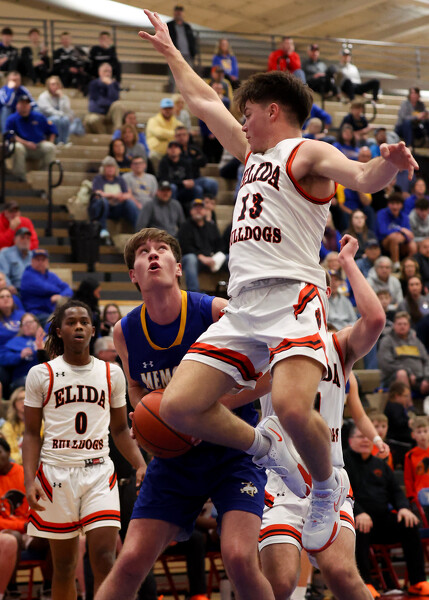 St. Marys vs Elida boys basketball Photo Album | The Daily Standard