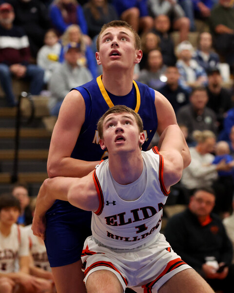 St. Marys vs Elida boys basketball Photo Album | The Daily Standard