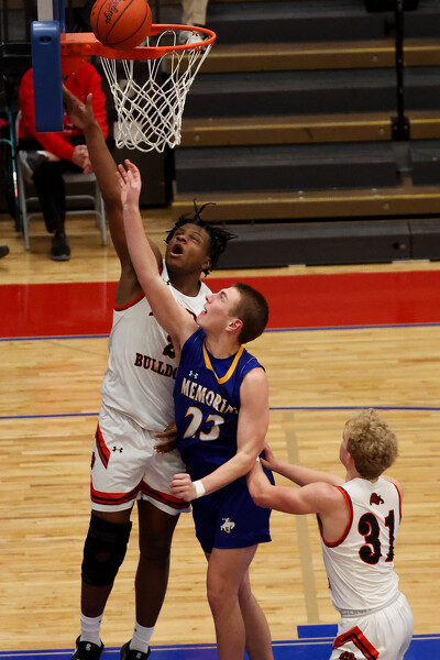 St. Marys vs Elida boys basketball Photo Album | The Daily Standard