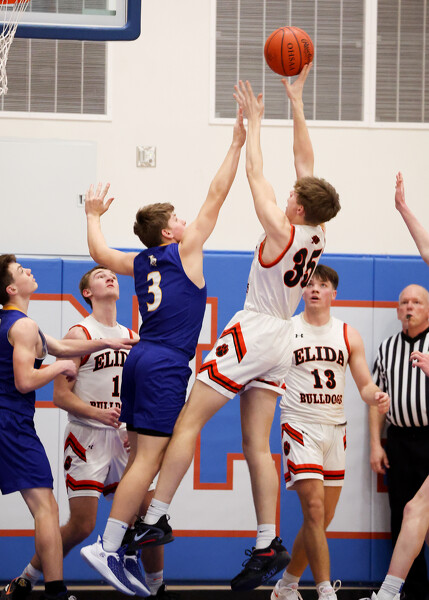 St. Marys vs Elida boys basketball Photo Album | The Daily Standard