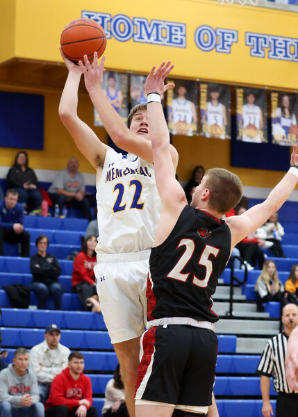 St. Marys vs Kenton boys basketball Photo Album | The Daily Standard