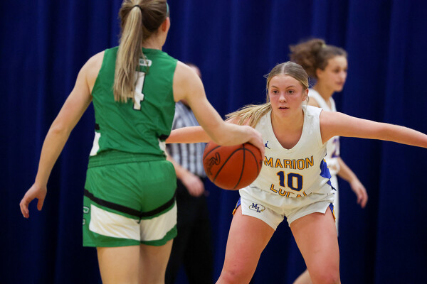 Marion Local vs Celina girls basketball Photo Album | The Daily Standard