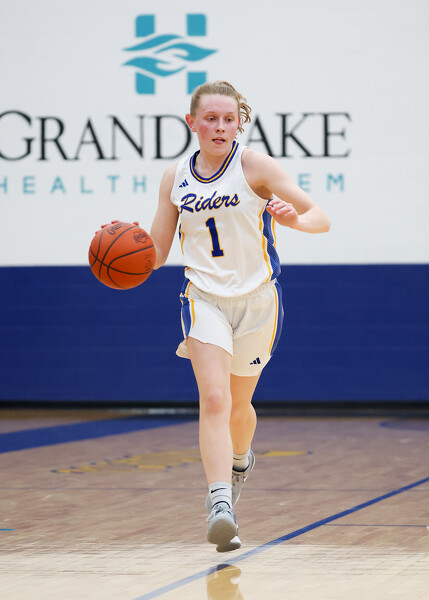 St. Marys vs Kenton girls basketball Photo Album | The Daily Standard
