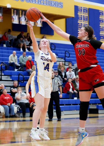 St. Marys vs Kenton girls basketball Photo Album | The Daily Standard