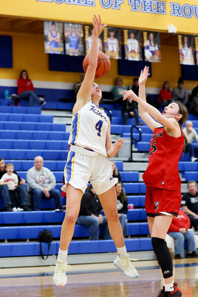 St. Marys vs Kenton girls basketball Photo Album | The Daily Standard