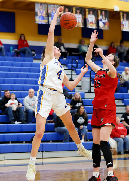 St. Marys vs Kenton girls basketball Photo Album | The Daily Standard