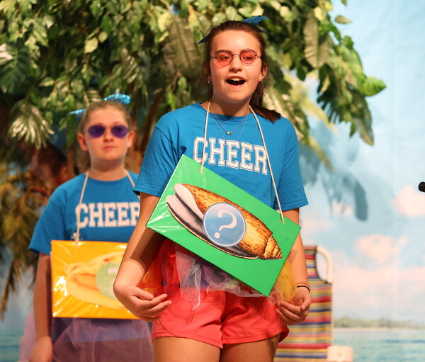 Celina Intermediate School's performance of "Sally Sells Seashells ...