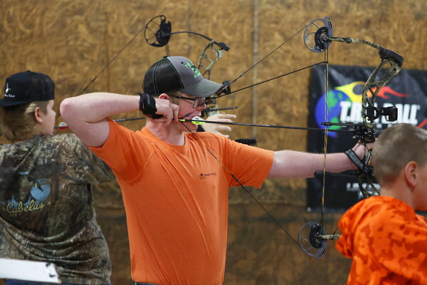Mercer County Pheasants Forever Youth Archery League Photo Album | The ...