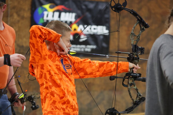 Mercer County Pheasants Forever Youth Archery League Photo Album | The ...