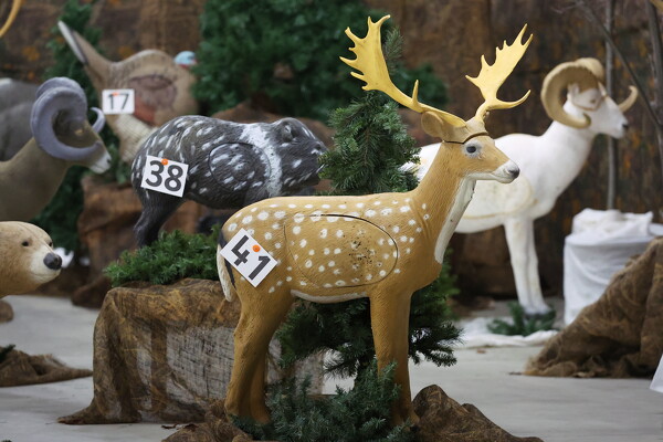 Mercer County Pheasants Forever Youth Archery League Photo Album | The ...