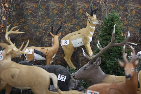 Mercer County Pheasants Forever Youth Archery League Photo Album | The ...
