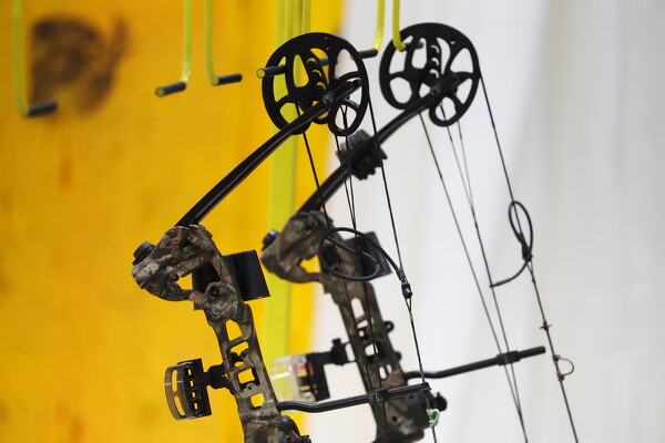 Mercer County Pheasants Forever Youth Archery League Photo Album | The ...