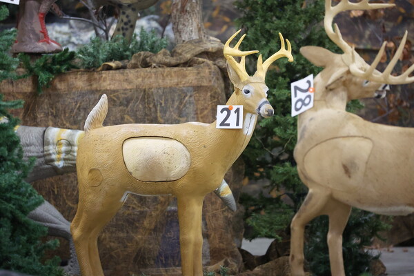 Mercer County Pheasants Forever Youth Archery League Photo Album | The ...